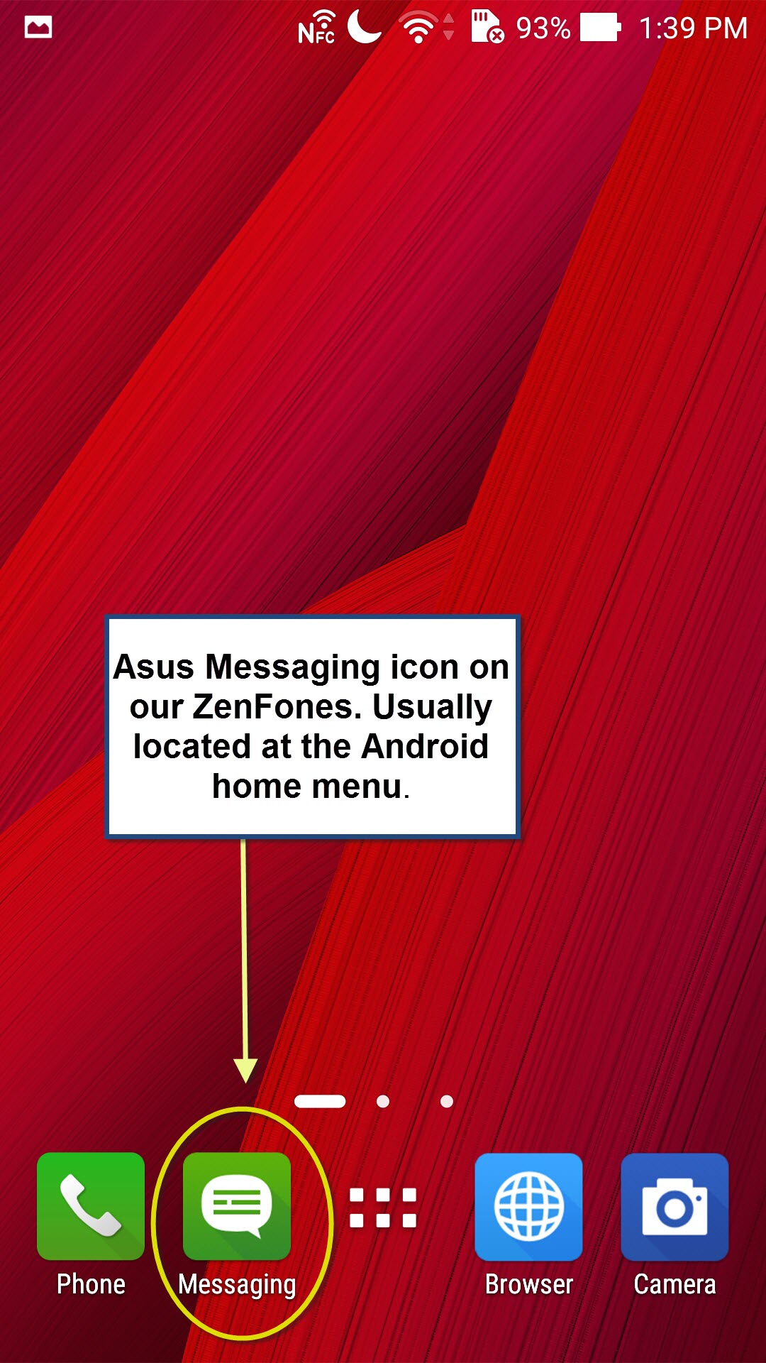 How To Disable enable Emergency Alert Settings Such As The AMBER Alert