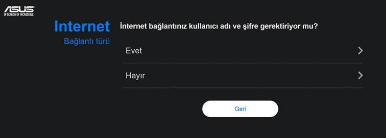 Asus Routerler İçin Fiber Kurulumu(GPON-SUPERONLINE/TTNET) | Resmi ...