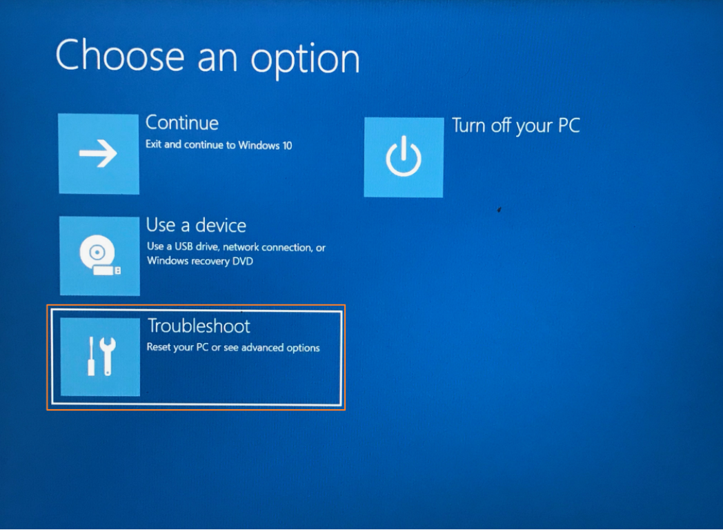 [Gaming NB/Gaming DT] MyASUS Factory Restore Settings Introduction ...