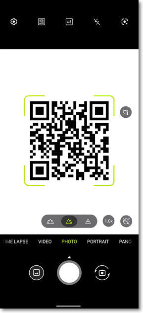  Phone How Can I Scan A QR Code Official Support ASUS Global